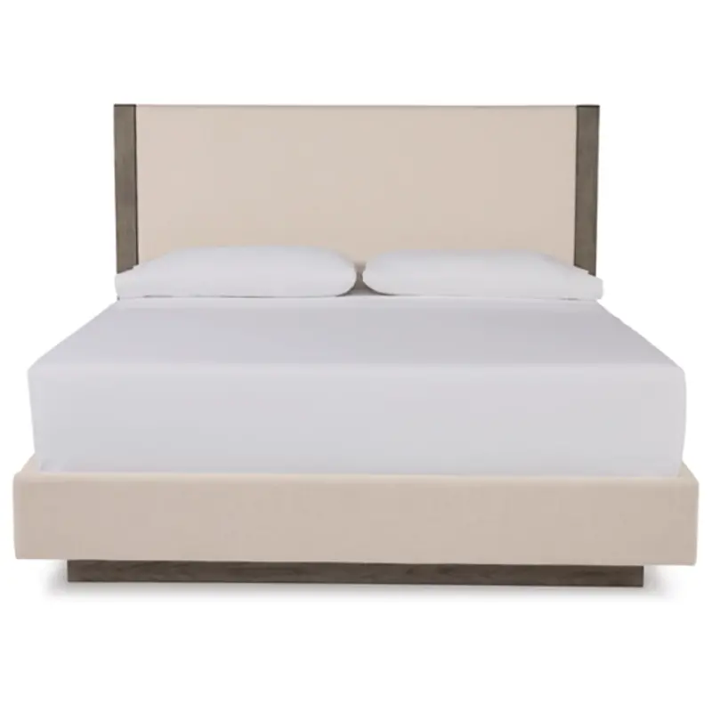 B970-57 Ashley Furniture Anibecca Queen Upholstered Panel Bed