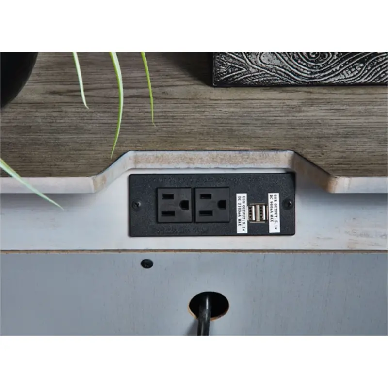 B970-91 Ashley Furniture Anibecca One Drawer Night Stand