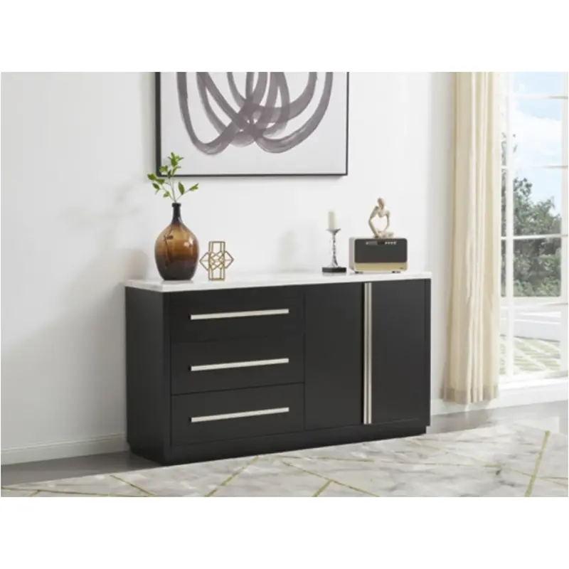 D728-60 Ashley Furniture Vollardi Dining Server