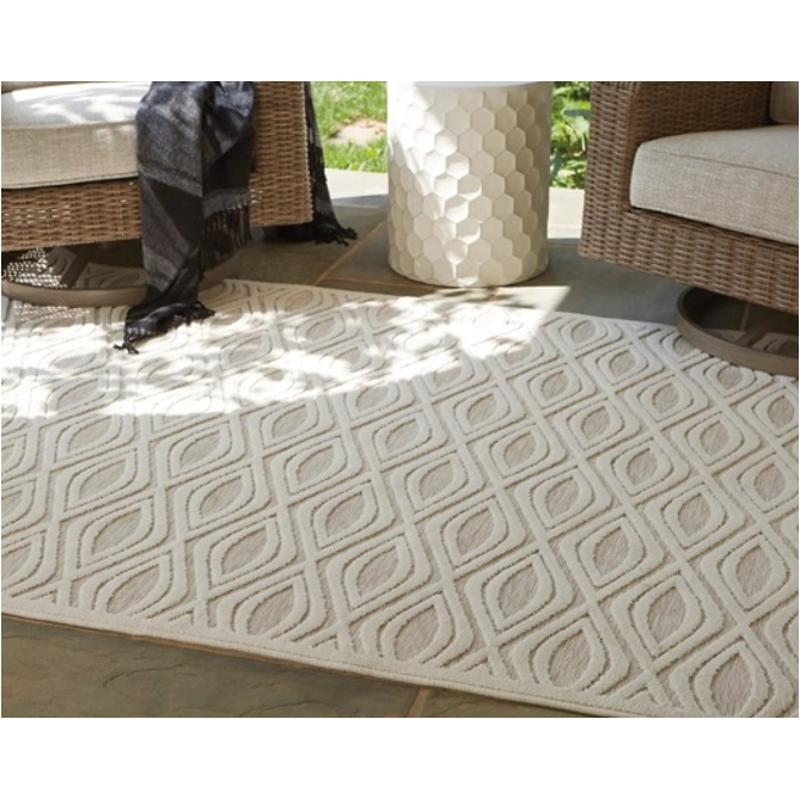 R404462 Ashley Furniture Accent Furniture 5.3 X 7 Rug