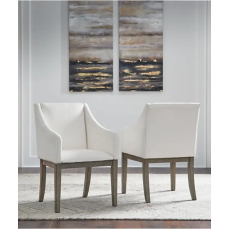 D970-01a Ashley Furniture Anibecca Dining Arm Chair