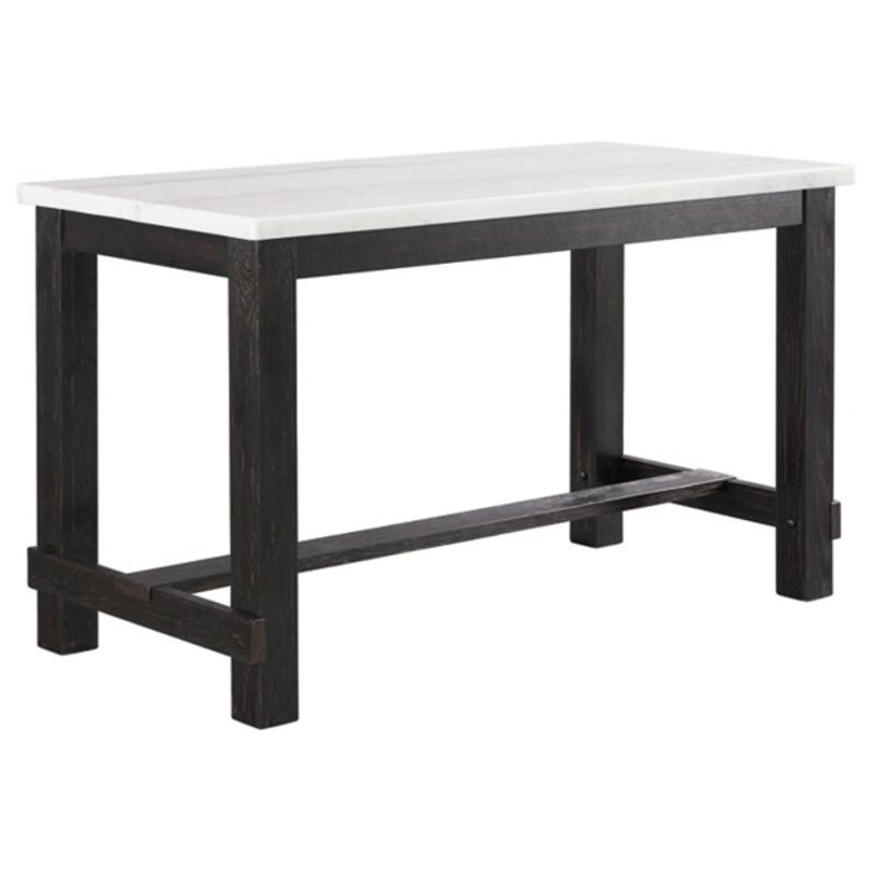 D702-23 Ashley Furniture Jeanette Counter Height Dining Table