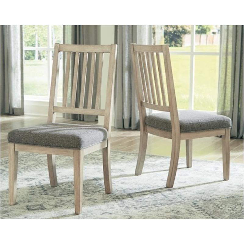 D756-01 Ashley Furniture Hennington Dining Chair