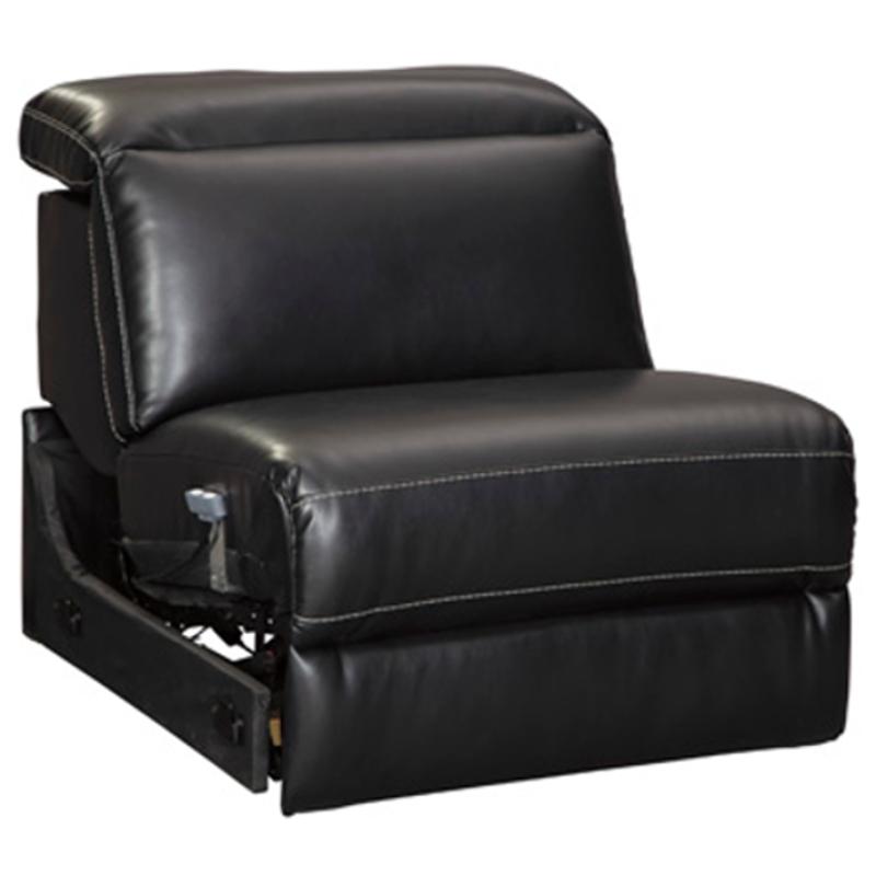 4630331 Ashley Furniture Mantonya Armless Power Recliner