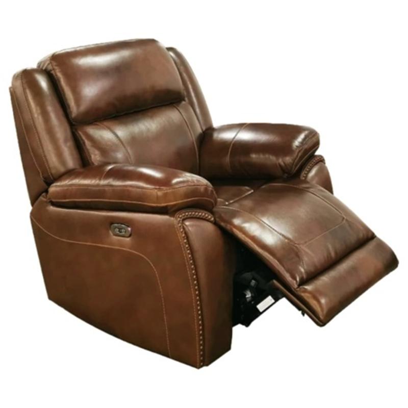 U1020013 Ashley Furniture Trambley Pwr Recliner W/adj Headrest