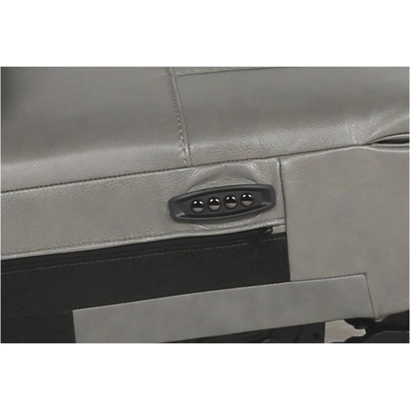 U2360313 Ashley Furniture Goal Power Recliner With Adj Headrest