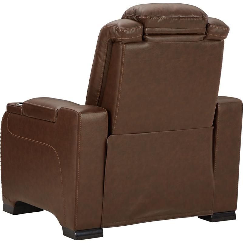 U8530613 Ashley Furniture Pwr Recliner W/pwr Adj Headrest
