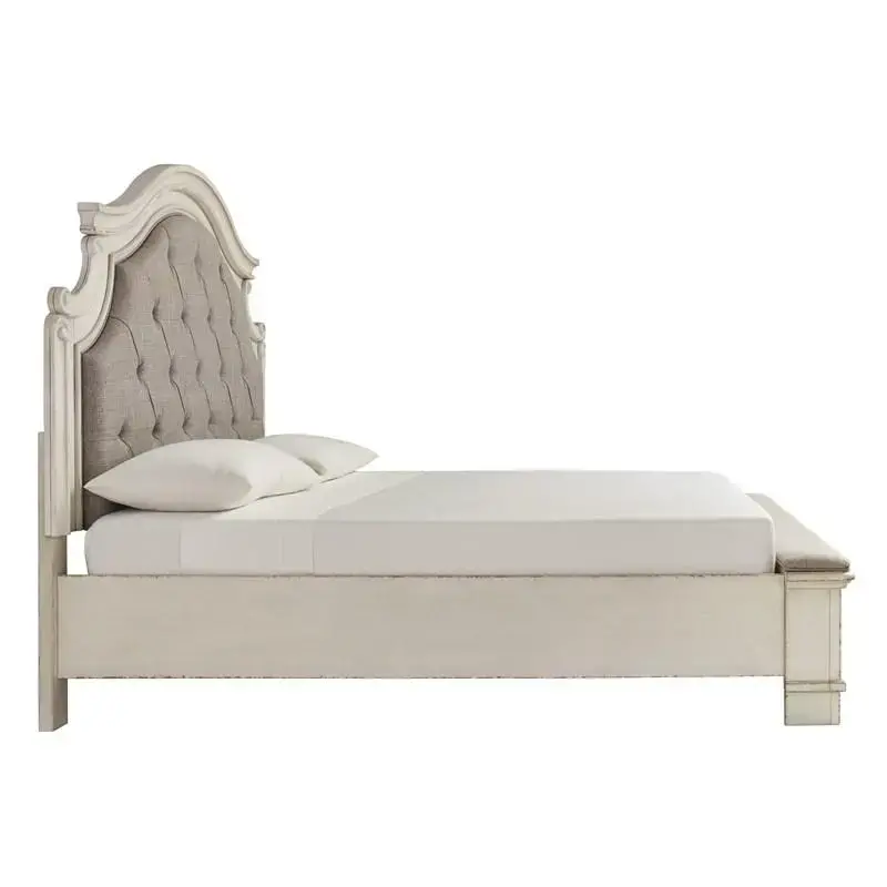 B743-57-54s-196 Ashley Furniture Realyn Bed