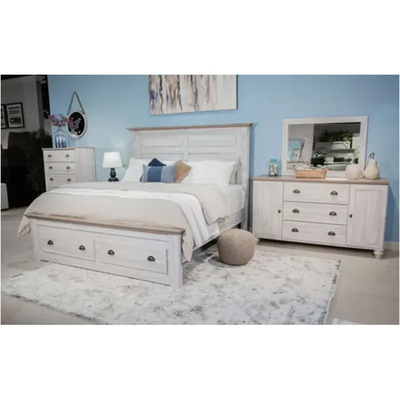 B1512-58-56s-99 Ashley Furniture King Panel Bed With Storage
