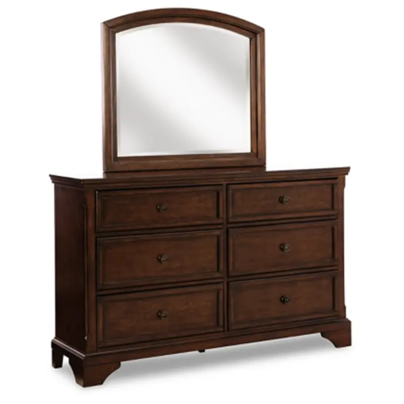 B767-36 Ashley Furniture Brookbauer Bedroom Furniture Mirror