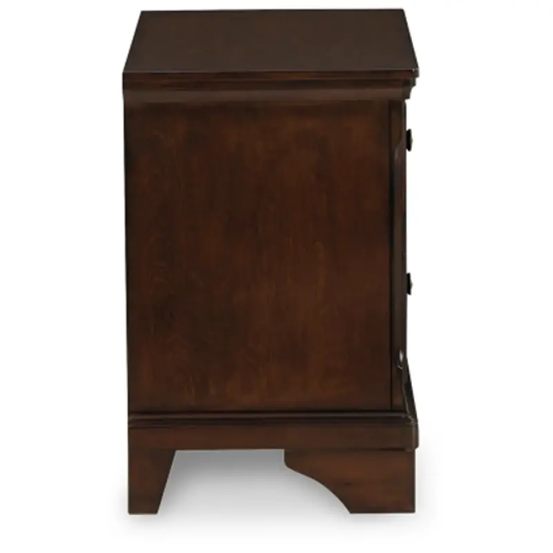 B767-92 Ashley Furniture Brookbauer Bedroom Furniture Nightstand