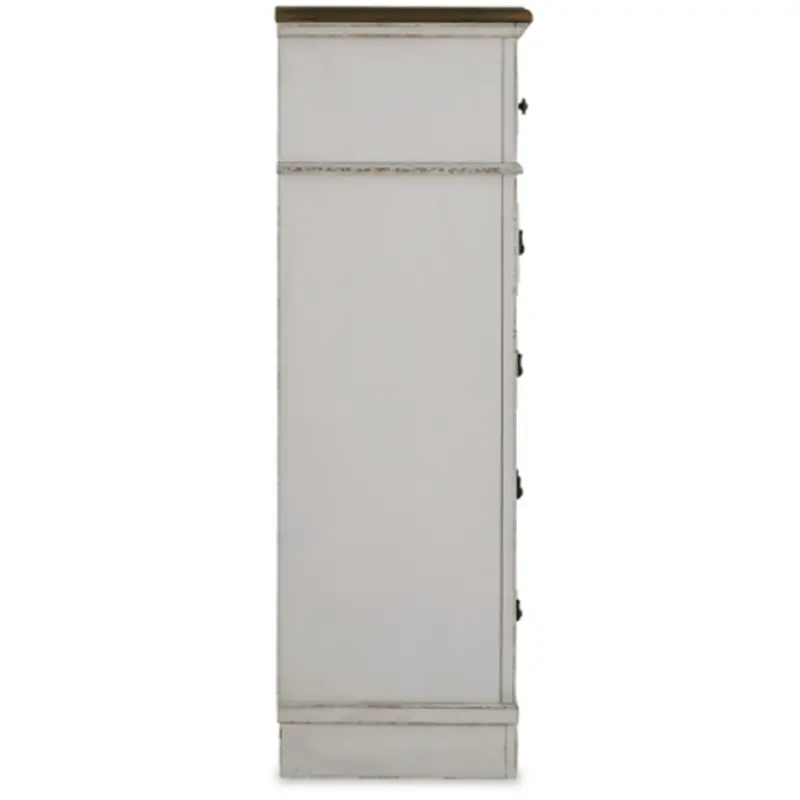 B773-46 Ashley Furniture Brollyn Chest Of Drawers