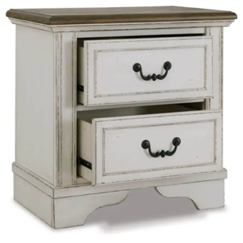 B773-92 Ashley Furniture Brollyn Bedroom Furniture Nightstand