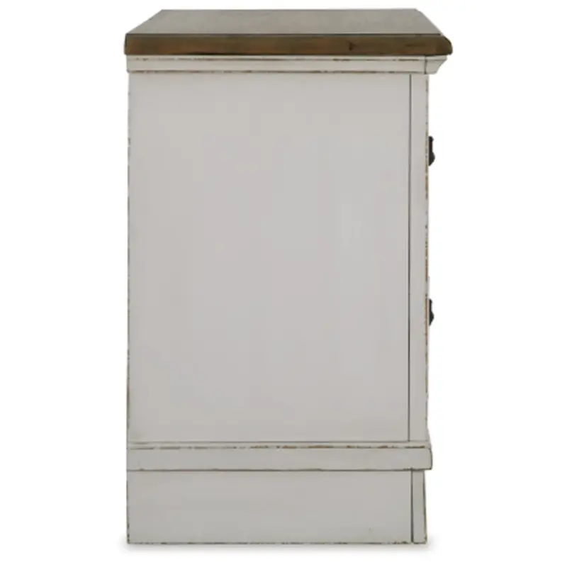 B773-92 Ashley Furniture Brollyn Bedroom Furniture Nightstand