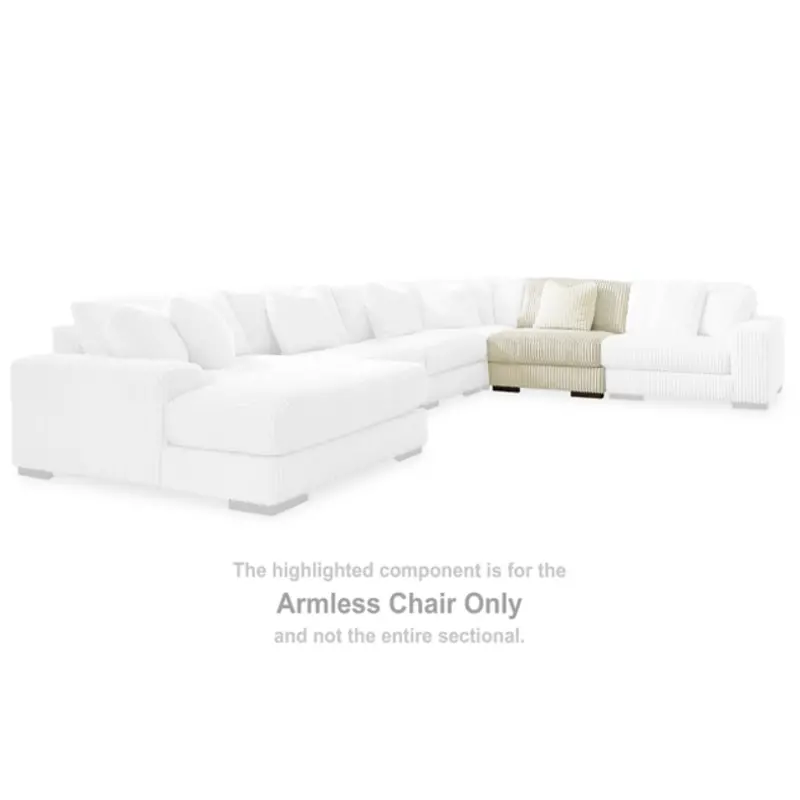 2110446 Ashley Furniture Lindyn Armless Chair