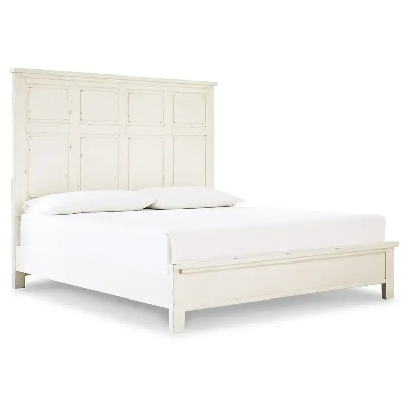 B792-57 Ashley Furniture Braunter Queen Panel Bed