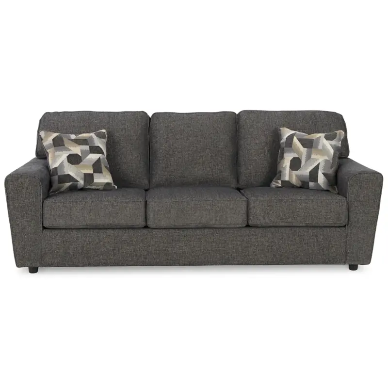 2680438 Ashley Furniture Cascilla Sofa - Slate