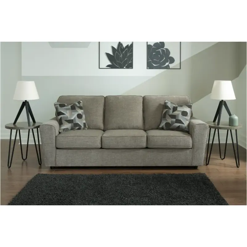 2680538 Ashley Furniture Cascilla Sofa - Pewter