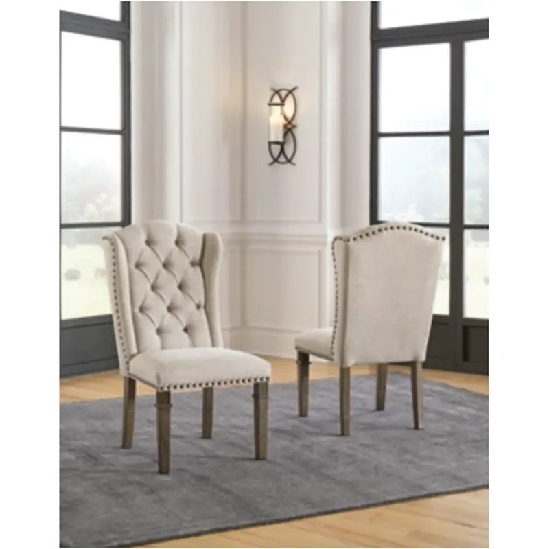 D770-02 Ashley Furniture Markenburg Dining Chair