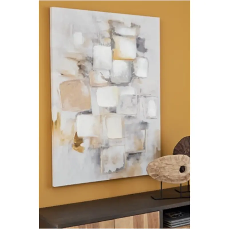 A8000358 Ashley Furniture Dugington Dugington Wall Art