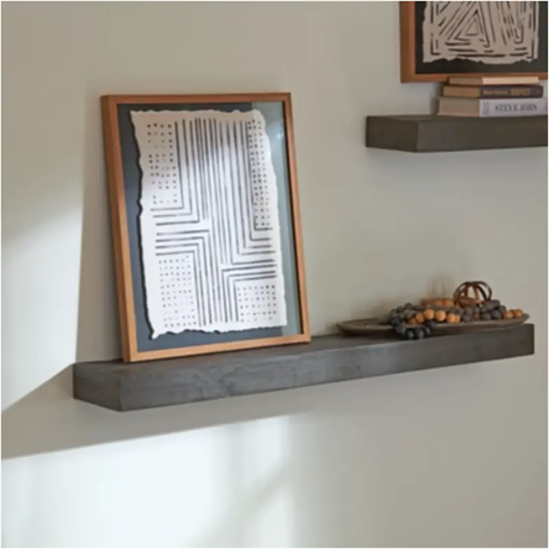 A8010365 Ashley Furniture Corinsville Corinsville Wall Shelf