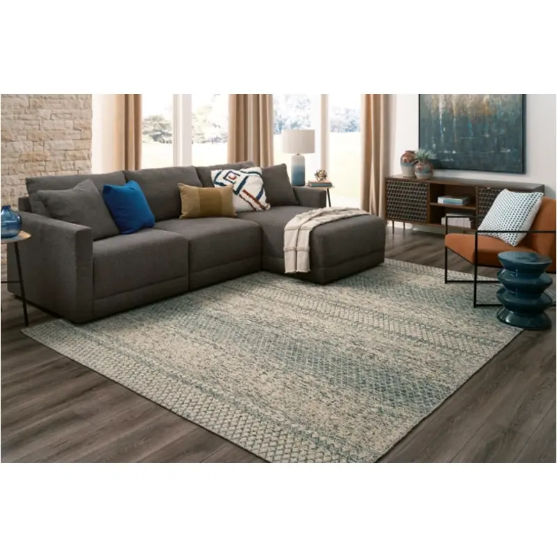 R405251 Ashley Furniture Devton Accent Furniture Large Rug