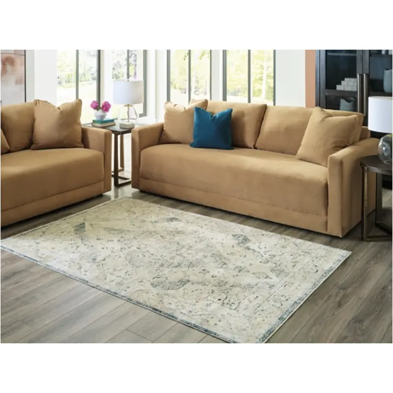 R405321 Ashley Furniture Saraland Accent Furniture Large Rug