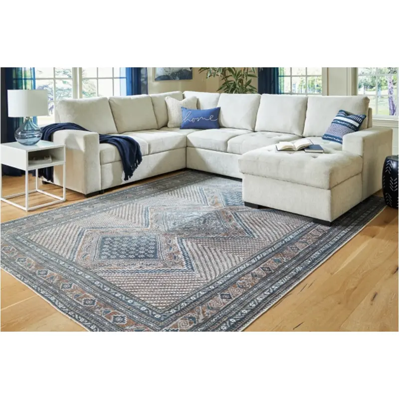 R405601 Ashley Furniture Landler Accent Furniture Large Rug