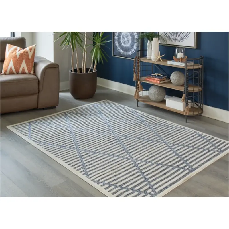 R405672 Ashley Furniture Finnlett Accent Furniture Medium Rug