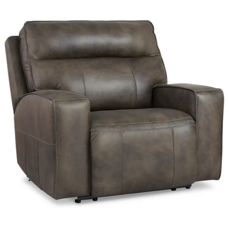U1520582 Ashley Furniture Game Plan Oversized Power Recliner