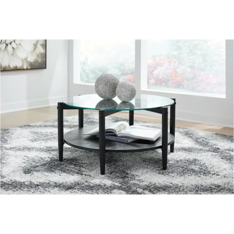 T331-8 Ashley Furniture Westmoro Coffee Table T331-8 Ashley Furniture Westmoro Coffee Table