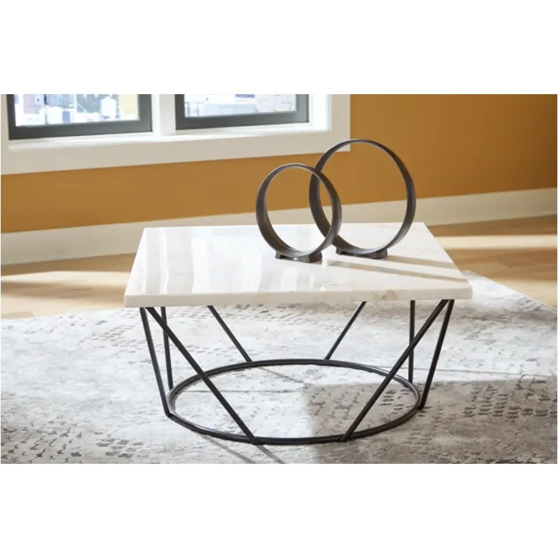 T630-8 Ashley Furniture Vancent Coffee Table