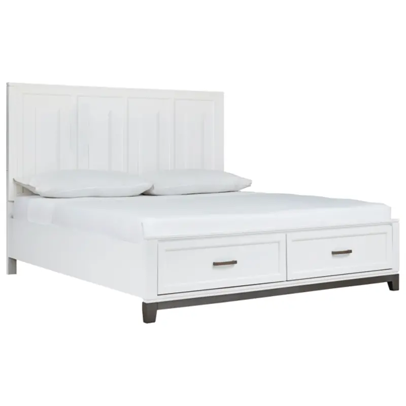 B488-58-56s-194 Ashley Furniture Brynburg Bed