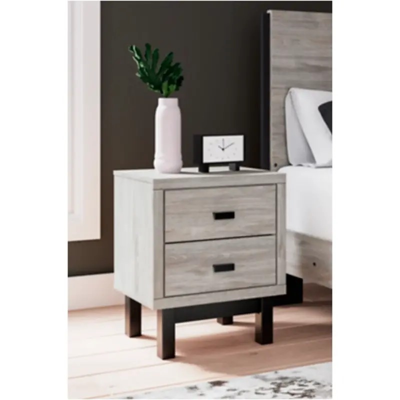 B1036-92 Ashley Furniture Vessalli Two Drawer Night Stand