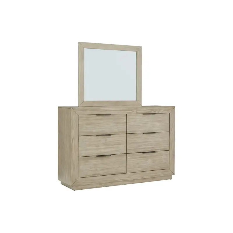 B756-31 Ashley Furniture Hennington Bedroom Furniture Dresser
