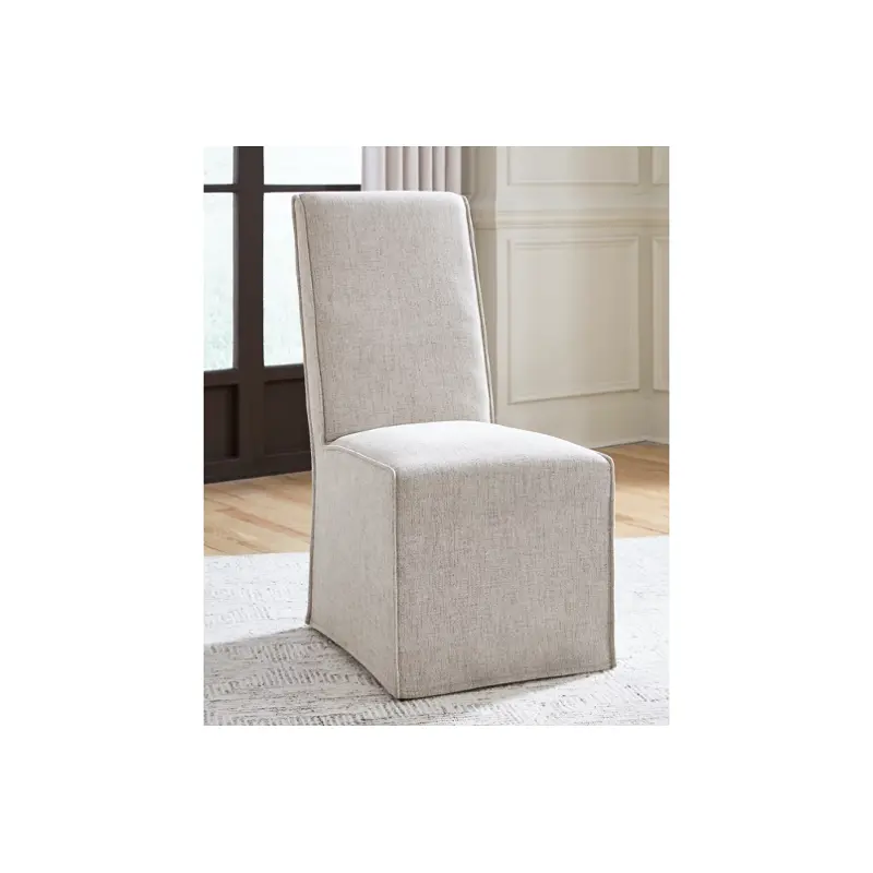 D760-02 Ashley Furniture Langford Dining Upholstered Side Chair