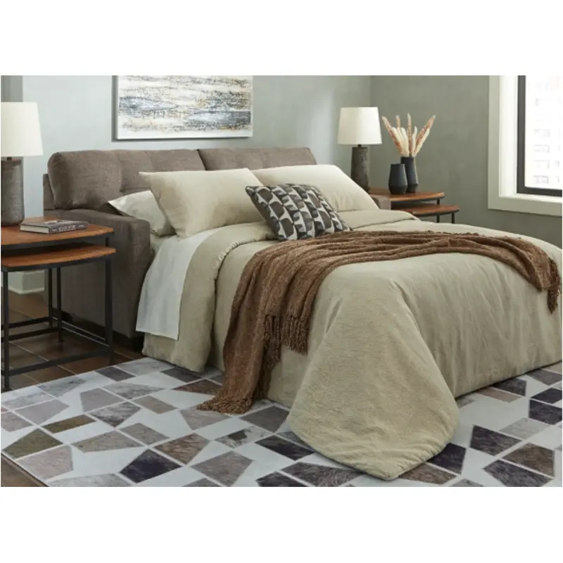3100536 Ashley Furniture Mahoney Full Sofa Sleeper