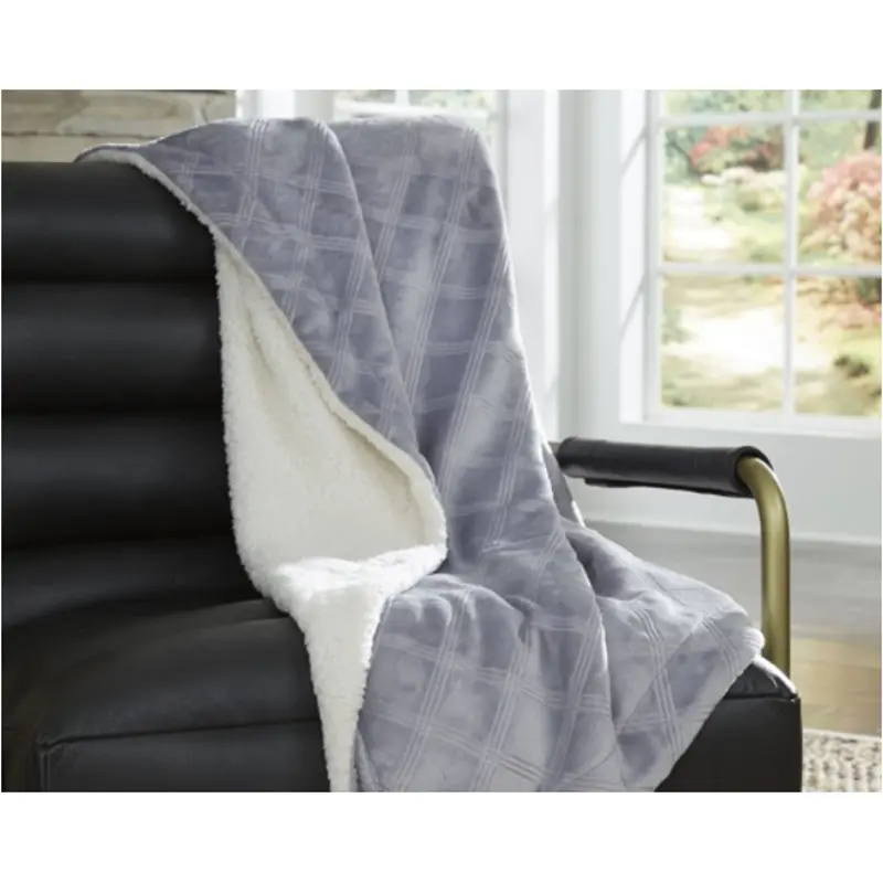 A1000736t Ashley Furniture Bedding Throw