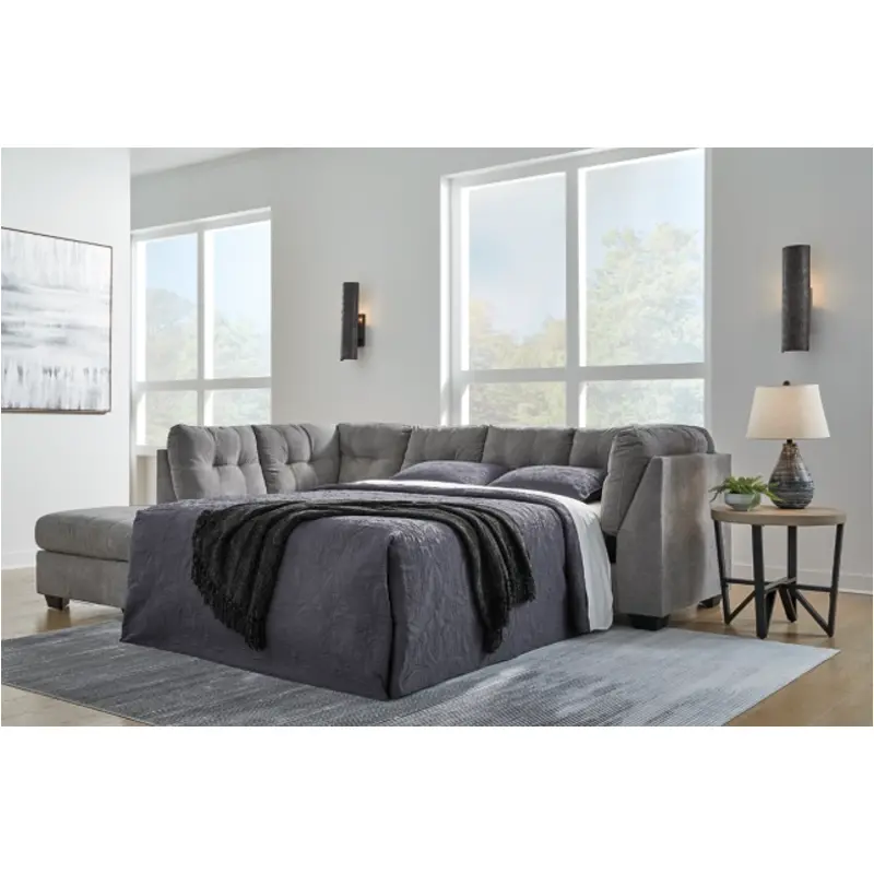 5530583 Ashley Furniture Marleton Grey Sectional