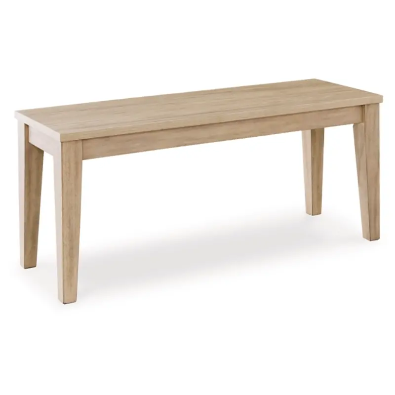 D511-00 Ashley Furniture Gleanville 42in Dining Bench