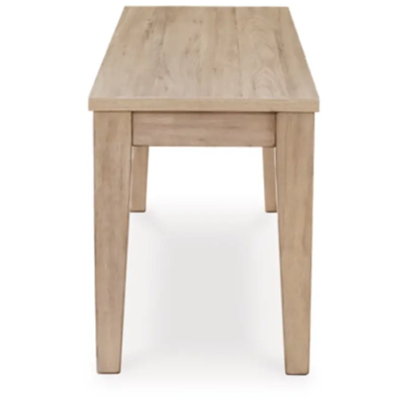 D511-00 Ashley Furniture Gleanville 42in Dining Bench