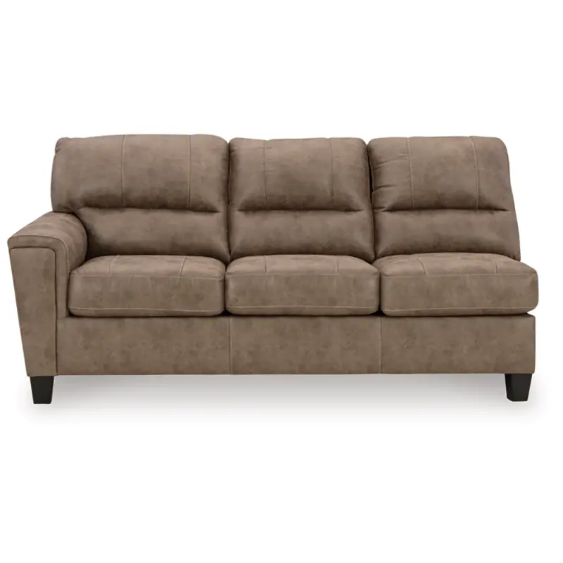 9400466 Ashley Furniture Navi Left-arm Facing Sofa - Fossil