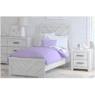 B3788-53 Ashley Furniture Cayboni Twin Panel Bed B3788-53 Ashley Furniture Cayboni Twin Panel Bed