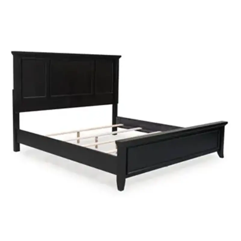 B481-58 Ashley Furniture Bambori Bedroom Furniture King Panel Bed