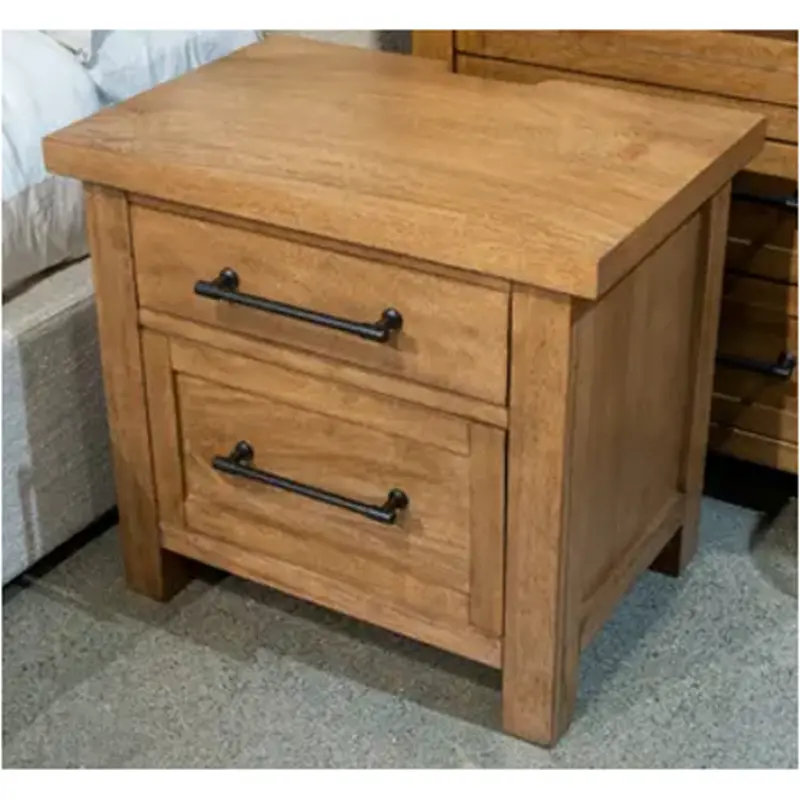 B794-92 Ashley Furniture Kristiland Bedroom Furniture Nightstand