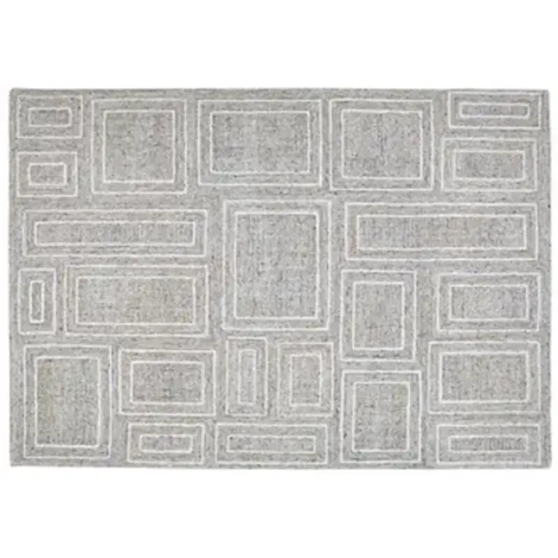 R406901 Ashley Furniture Brickburgh Accent Furniture Large Rug