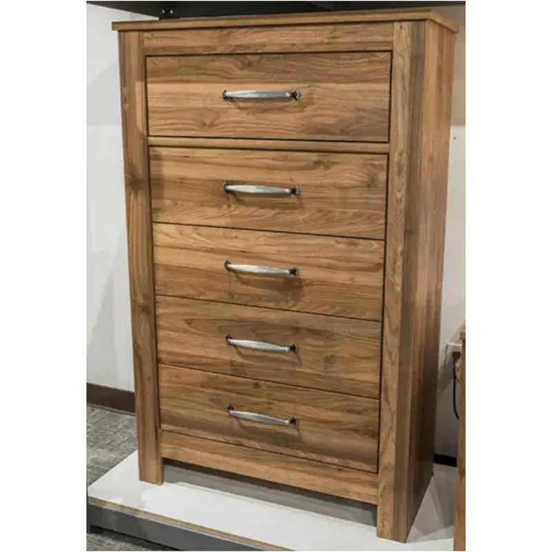 B1367-46 Ashley Furniture Zanbrook Chest Of Drawers