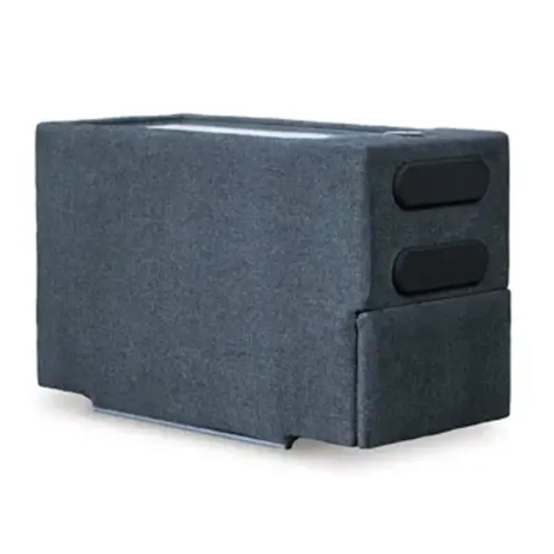 9210127 Ashley Furniture Modmax Console With Audio System - Ink