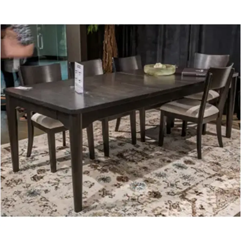 D771-45 Ashley Furniture Portdown Rectangle Dining Room Ext Table