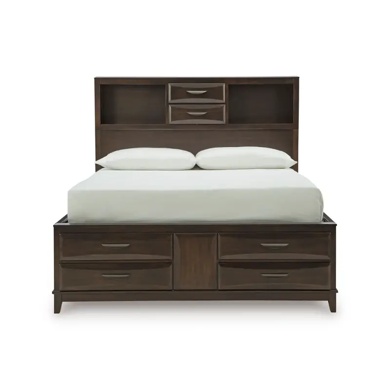 B479-69 Ashley Furniture Vanmore King Storage Bed